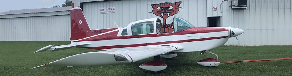 ADVENTURE PILOT iFly 740B GPS: – Tiny Tiger Aircraft